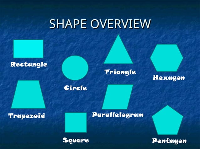 4.-Area-and-Perimeter formula and examples; | PPT
