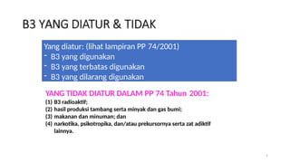 4. Pengelolaan B3 dan limbah B3 dengan gambar.pptx
