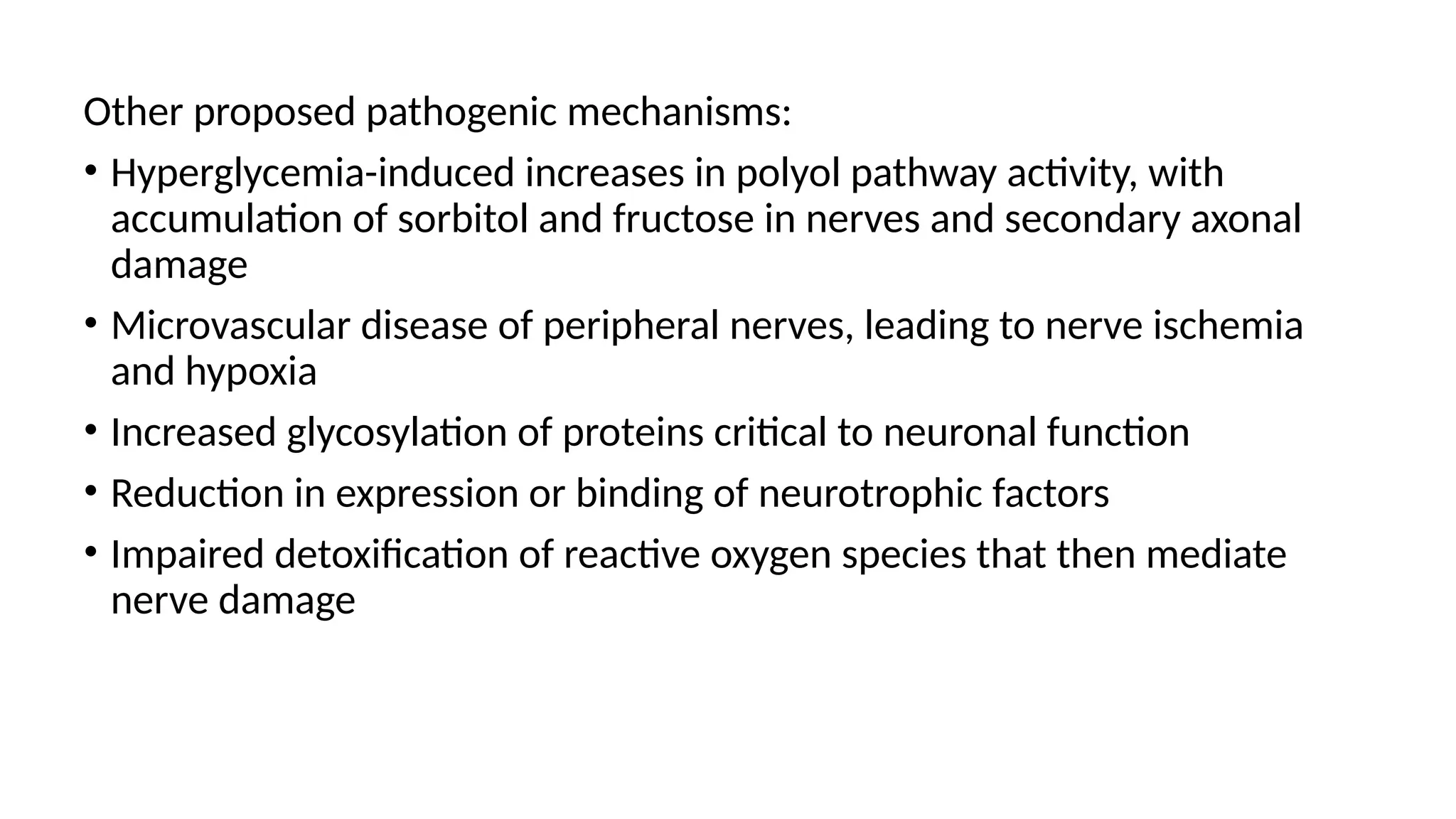 4. Disorders of peripheral nerves , symptoms treatment | PPTX