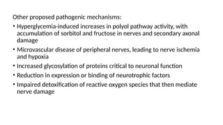 4. Disorders of peripheral nerves , symptoms treatment | PPTX