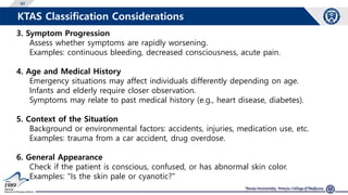 korean triage and acuity scale ktas and ro | PDF