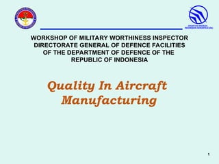 QUALITY CONTROL IN MANUFACTURING PROCESS.ppt