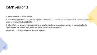 Network-Engineering-IGMP and its versions.pptx