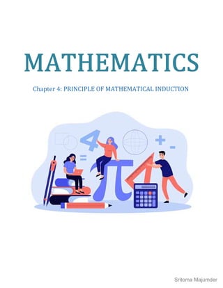 CBSE Grade 11 Mathematics Ch 4 Principle Of Mathematical Induction ...