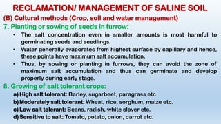 problem soils, sources and origin, types | PDF
