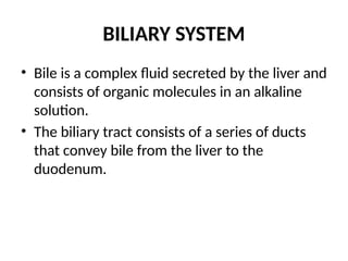 04.BILIARY SYSTEM, PSPD, tahun 2014.pptx