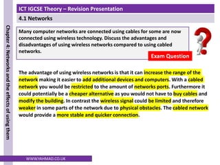 4.1 Chapter 4 - Networks and effects of using them | PDF