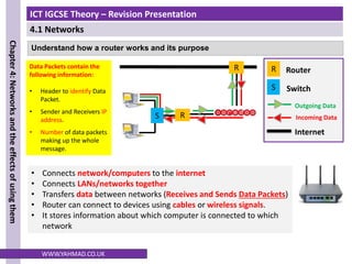 4.1 Chapter 4 - Networks and effects of using them | PDF