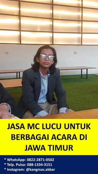 Jasa MC Pernikahan dan Ulang Tahun Anak Lamongan Jawa Timur | PPTX