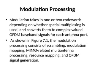 4.downlink transport channel processing final.pptx