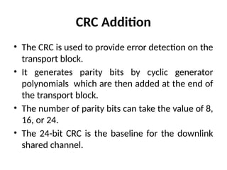 4.downlink transport channel processing final.pptx