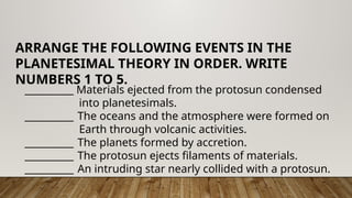 Encounter Theory aaaaaaaaaaaaaaaaaqaaaaa | PPTX