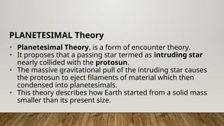Encounter Theory aaaaaaaaaaaaaaaaaqaaaaa | PPTX
