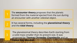 Encounter Theory aaaaaaaaaaaaaaaaaqaaaaa | PPTX