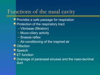 4_physiology_of_paranasal_sinusus_ent.ppt