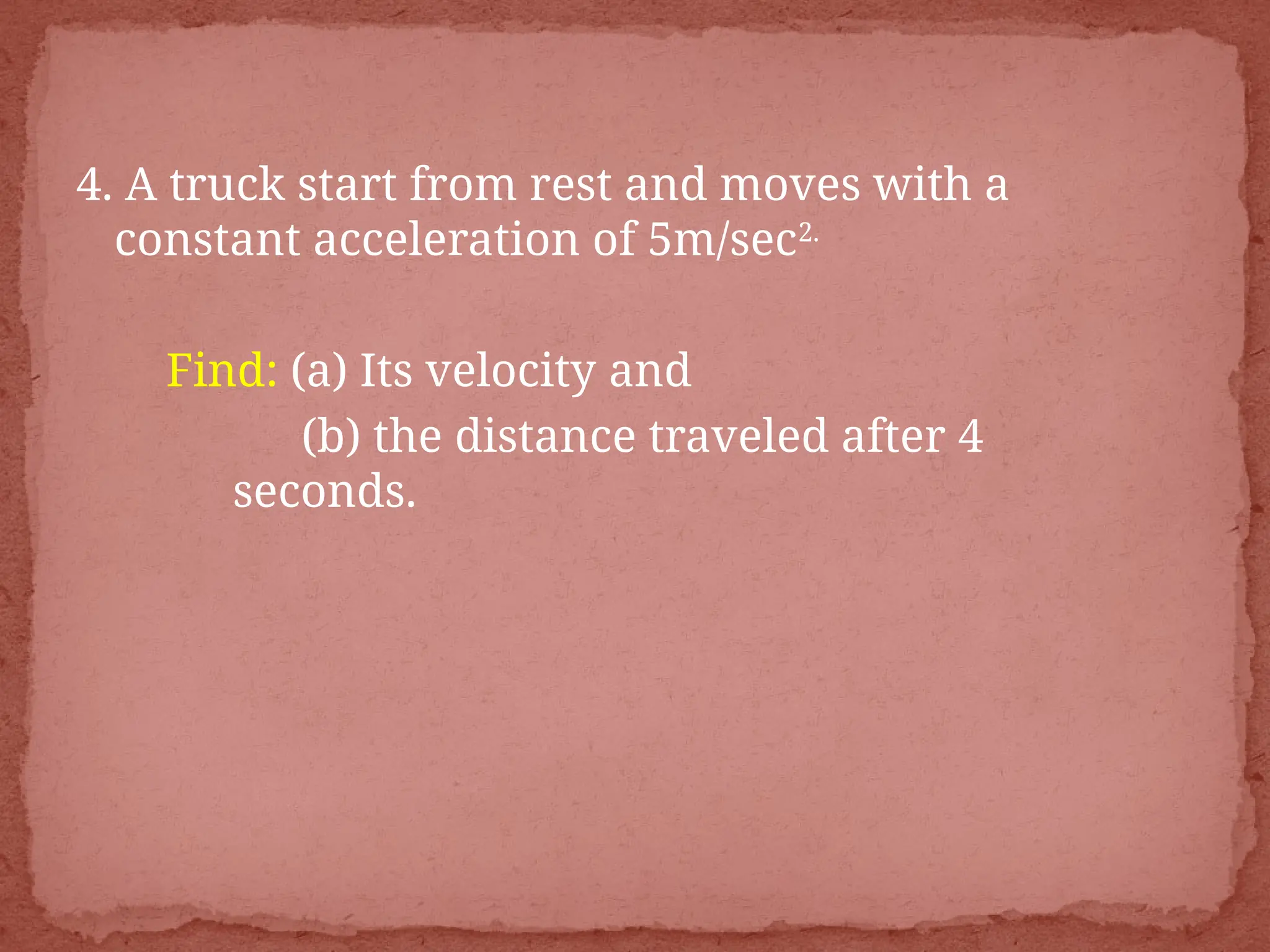 Presentation for Definition, formula and Example of Kinematics (Velocity and Acceleration).pptx