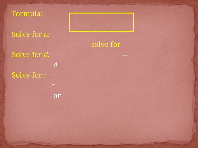 Presentation for Definition, formula and Example of Kinematics (Velocity and Acceleration).pptx