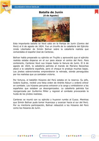 4.- Calendario cívico escolar primaria Perú 2025.docx