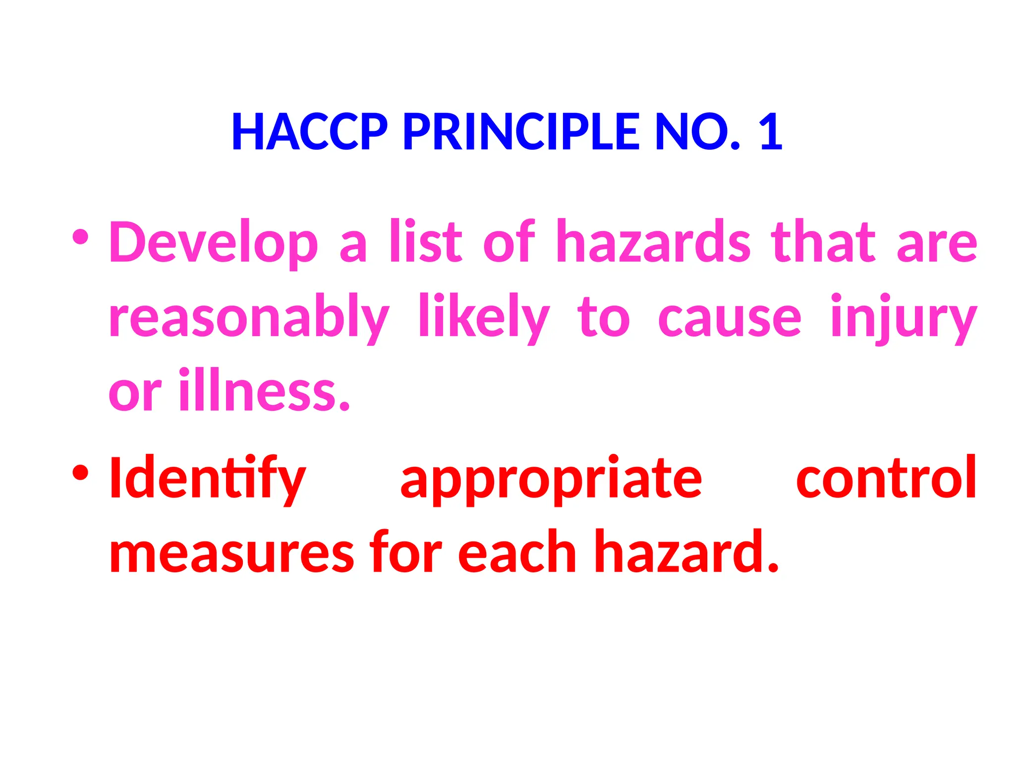 4. HACCP, AGMARK, Quality control, FSSA.pptx