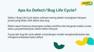 4.3. Defect Life Cycle and Defect Tracking Tools.pdf