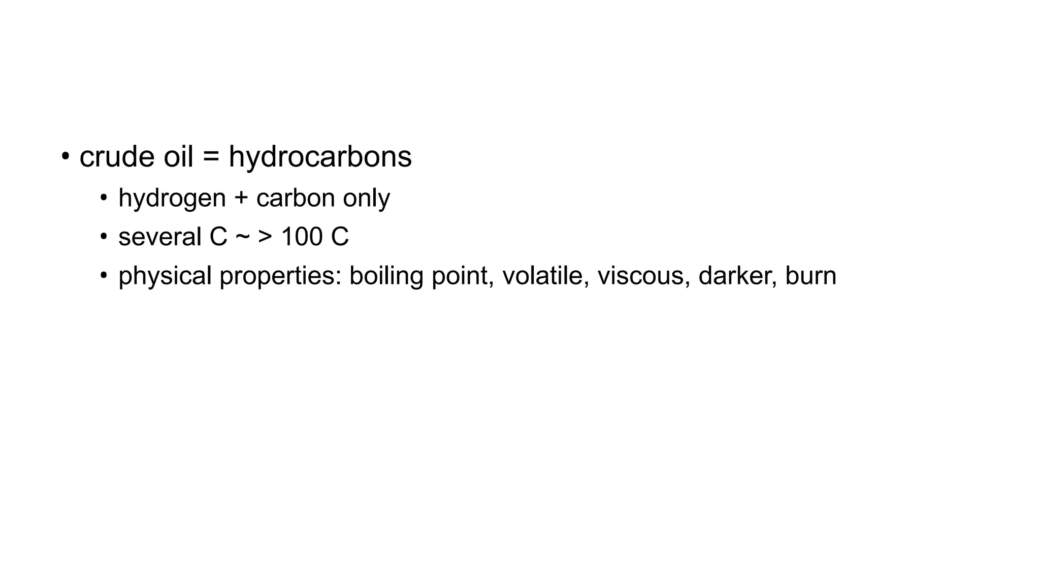 organic chemistry of IGCSE chemistry 10th | PPTX