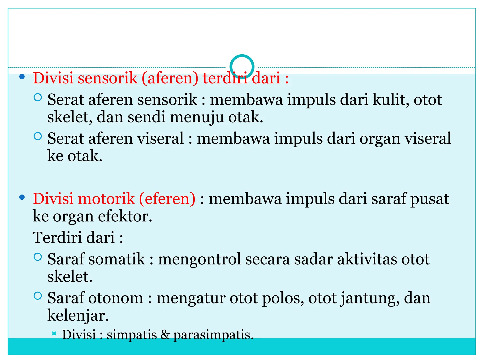 4. Fisiologi Sistem Saraf Perifer dan Sistem Saraf Otonom.ppt