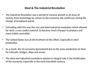 4. Advances in steel construction structure design | PPTX