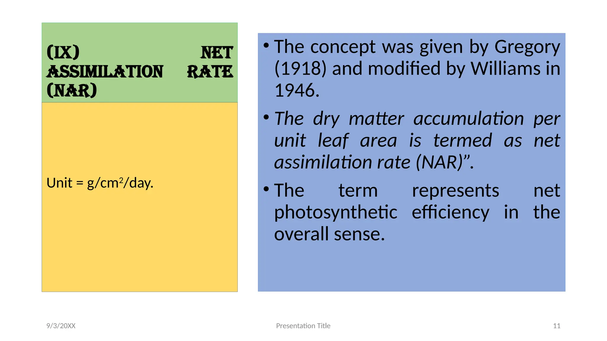 Growth analysis and its importance in vegetable production.pptx
