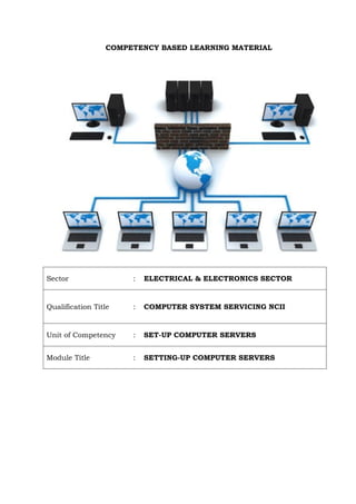 TMC Book CBLM Of Computer System servicing | DOCX