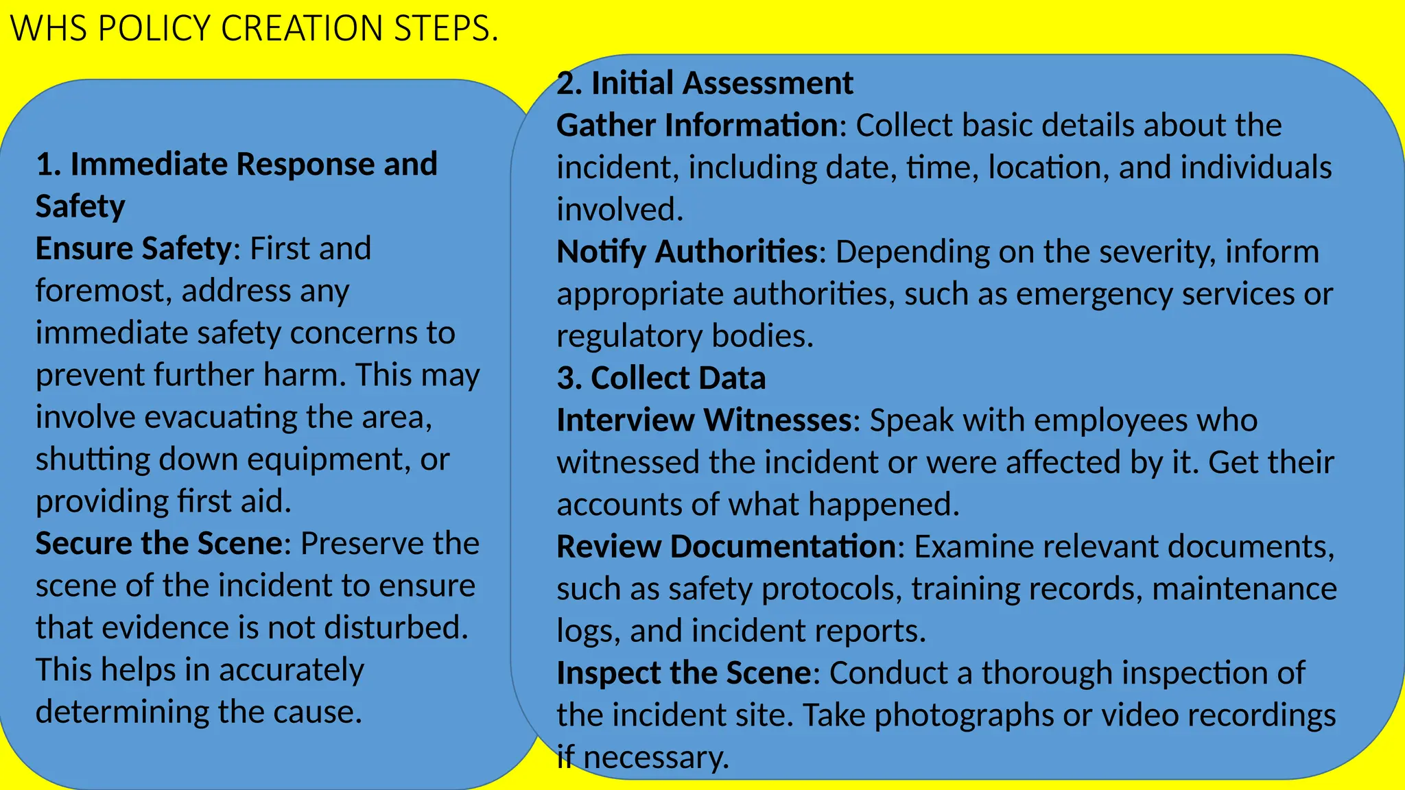 4.DIPLOMA IN OHSEQ.UNIT 4. WORKPLACE HEALTH SAFETY INCIDENT.pptx