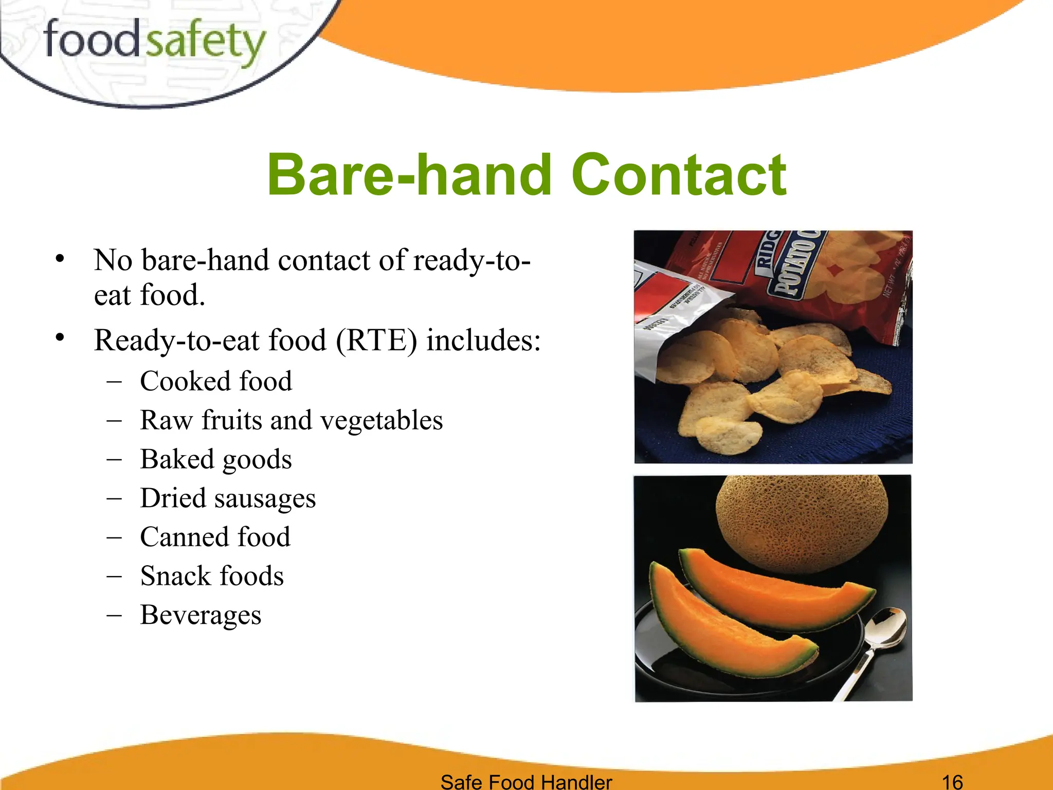 4.Food safety & handling Procedurre .ppt