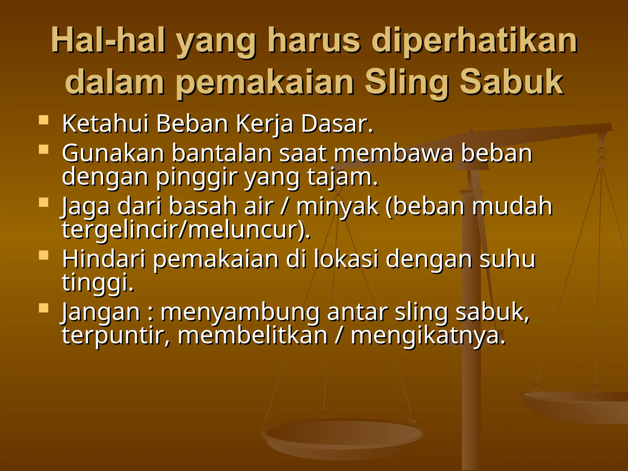 SLING DAN Alat Bantu Angkat dan Angkut.ppt