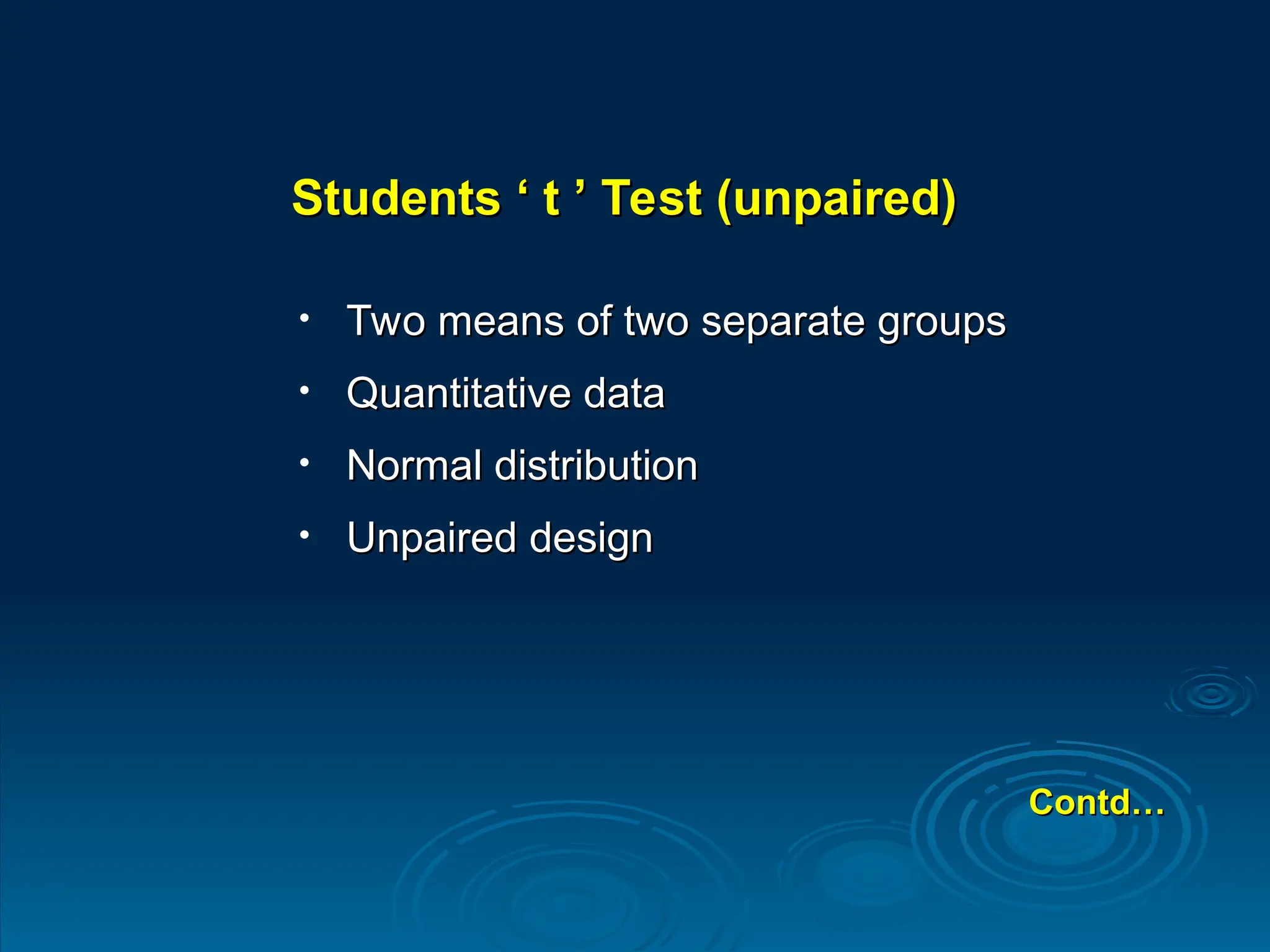 Data analysis plan & S. Size.ppt.Helps to data analysis | PPT
