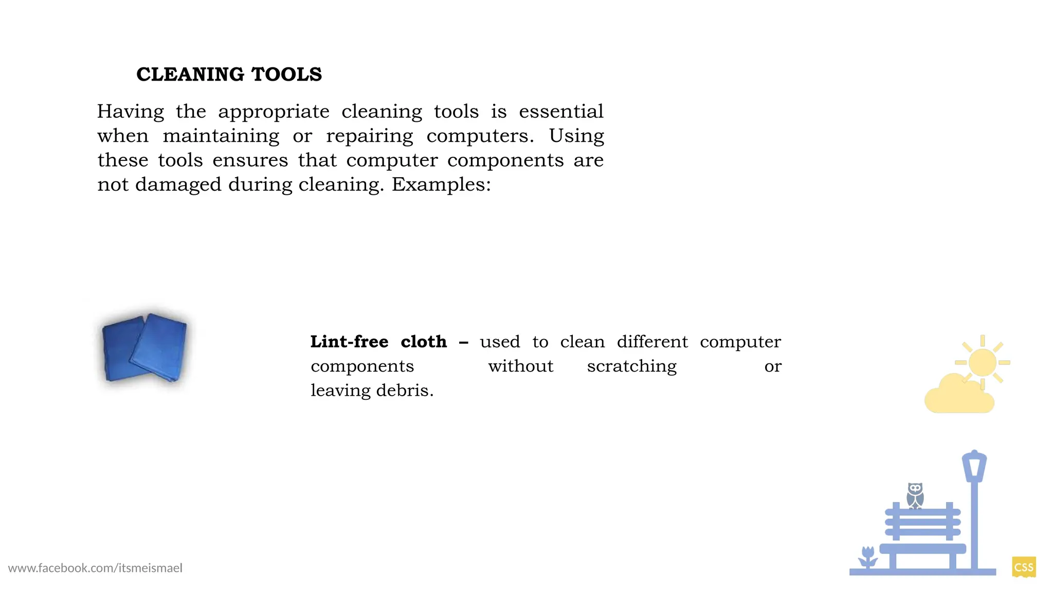 4.1-2 hand tool and its useS & types of handtools in ICT | PPTX