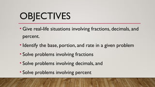 4. Solving problems involving fractions, decimals, and percent.pptx