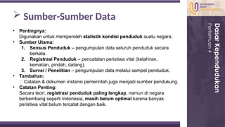 4. dasar kependudukan sumber data kependudukan.ppt