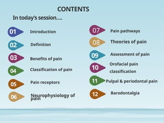 Odontogenic and non-odontogenic pain.pptx