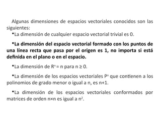 4.3 Tema 3. Dimensiones de un espacio.ppt