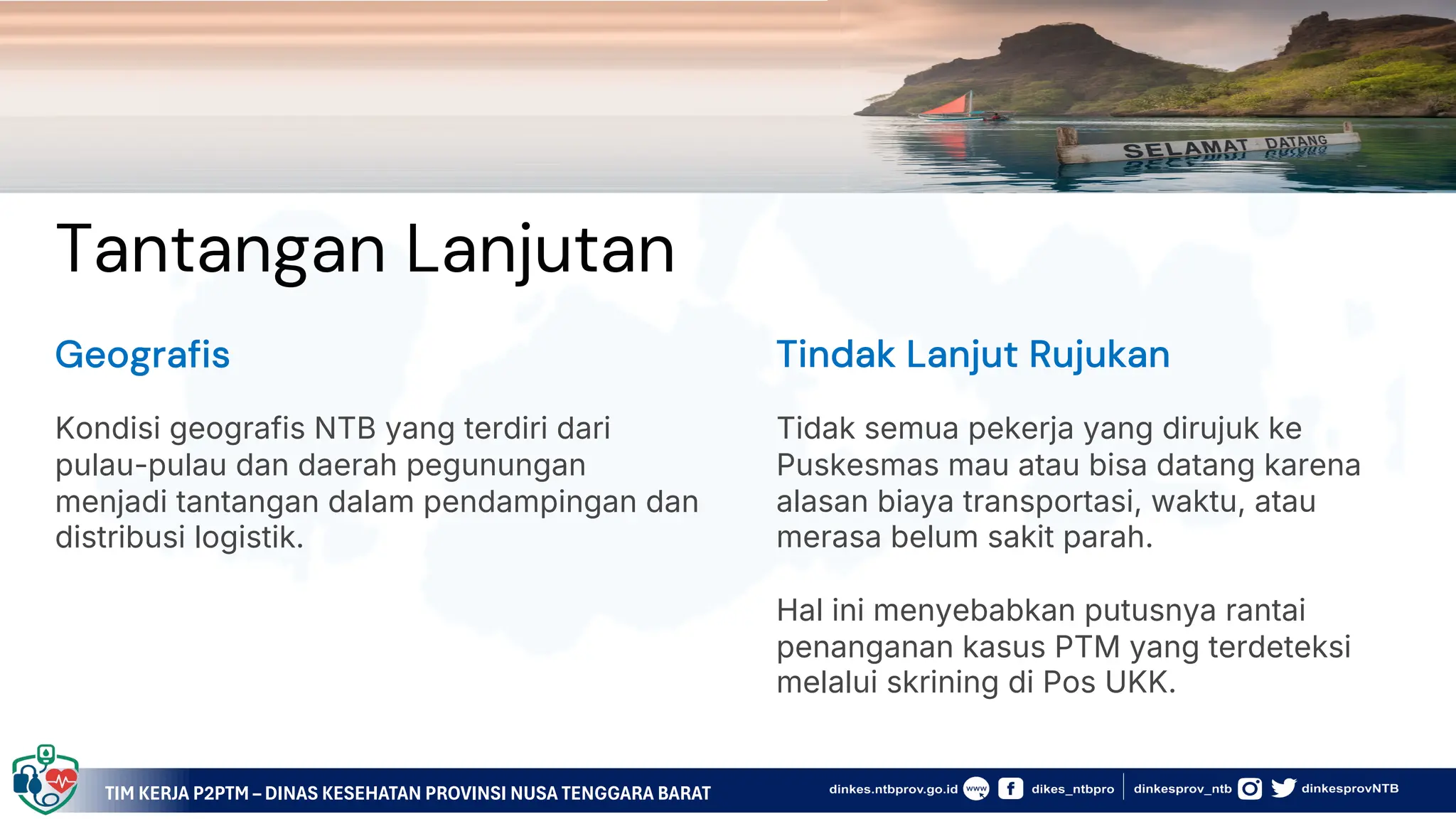 4. Optimalisasi Peran Pos UKK dalam Pengendalian PTM pada Pekerja ...