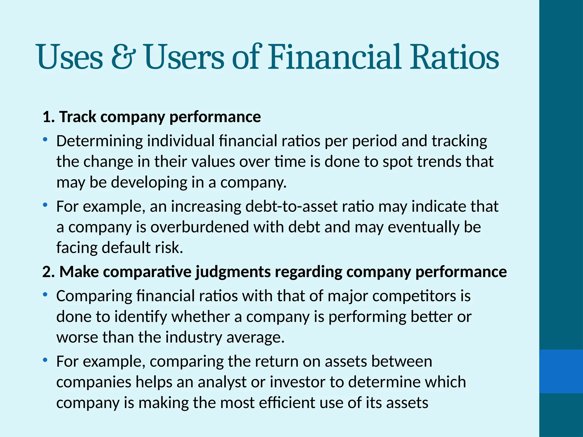 4. Financial Ratios engineering third yr .pptx