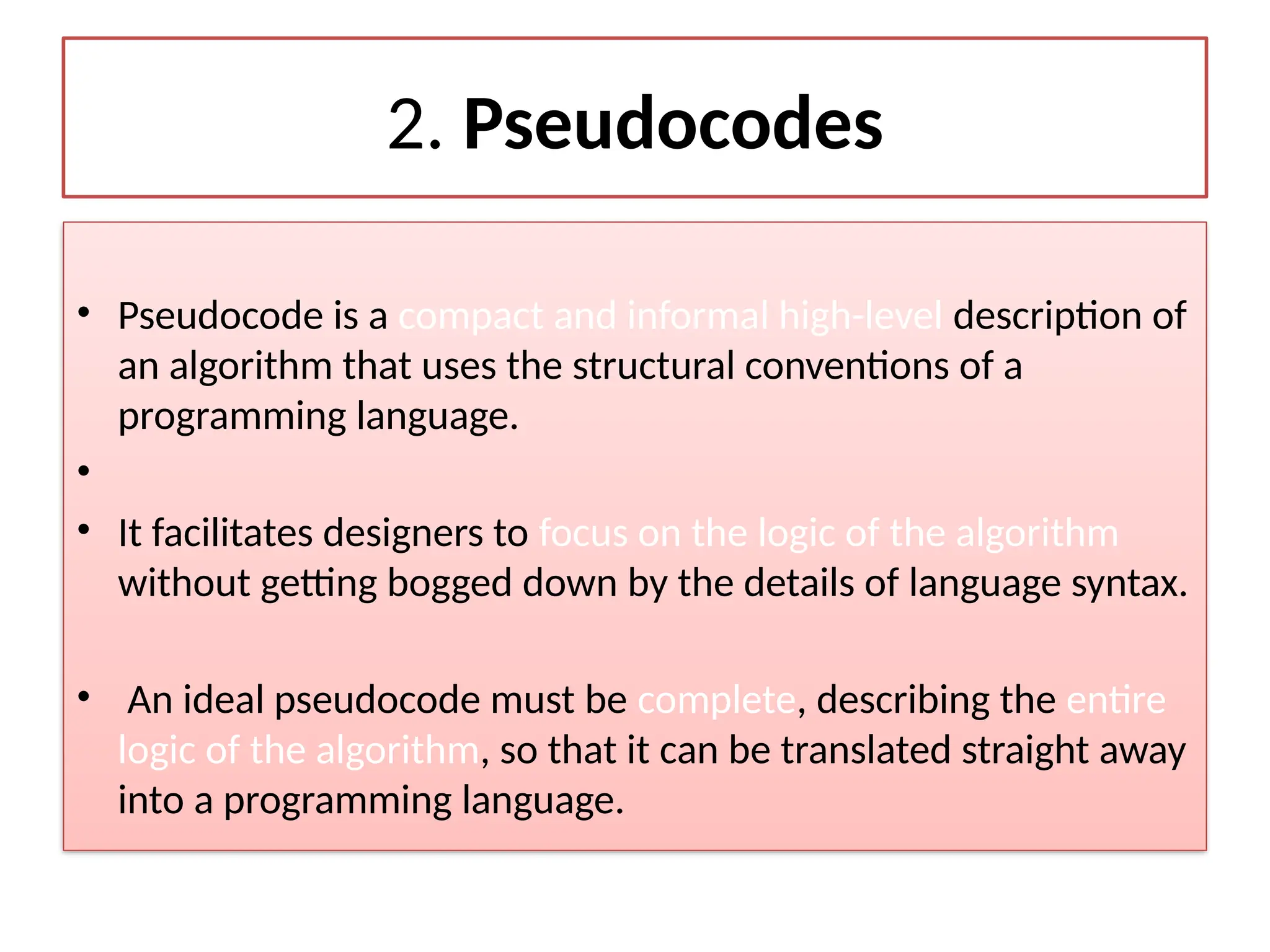 4.NOTATIONS of Algorithm in unit 1 python.pptx