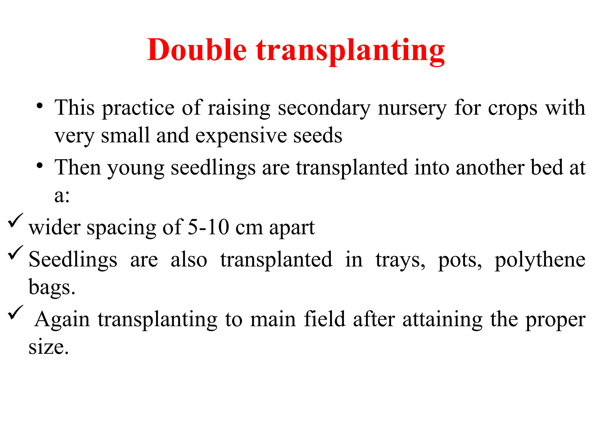 4. Nursery raising of vegetable crops.pptx