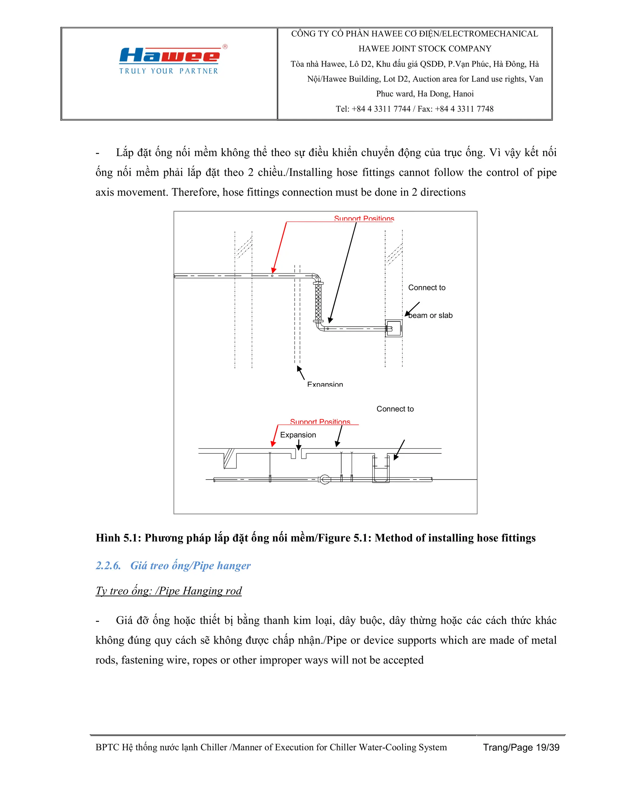 4.2 Method statement - HVAC (Chilled water pipe system).pdf