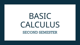 4.1-Continuity-of-Functions Basic Calculus | PPTX