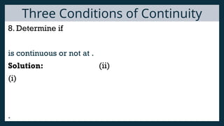 4.1-Continuity-of-Functions Basic Calculus | PPTX