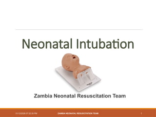 4. Intubation in pediatric resuscitation.pptx