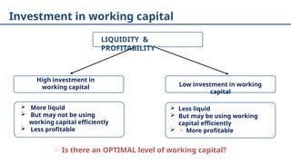4. Working Capital & Financial Planning.pptx