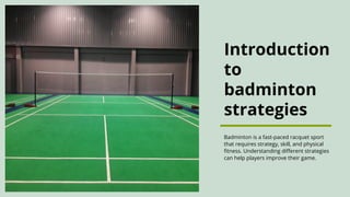 4. GAME STRATEGY_PHYSICAL EDUCATION NADF | PDF