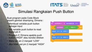 4. Materi Pembelajaran Rangkaian Push Button.pptx