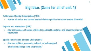 4.4 Defining Political Boundaries.pdffff | PDF